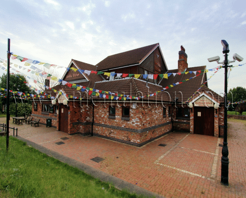 Gurkha Kitchen's takeaway menu; Nepalese and Indian restaurant